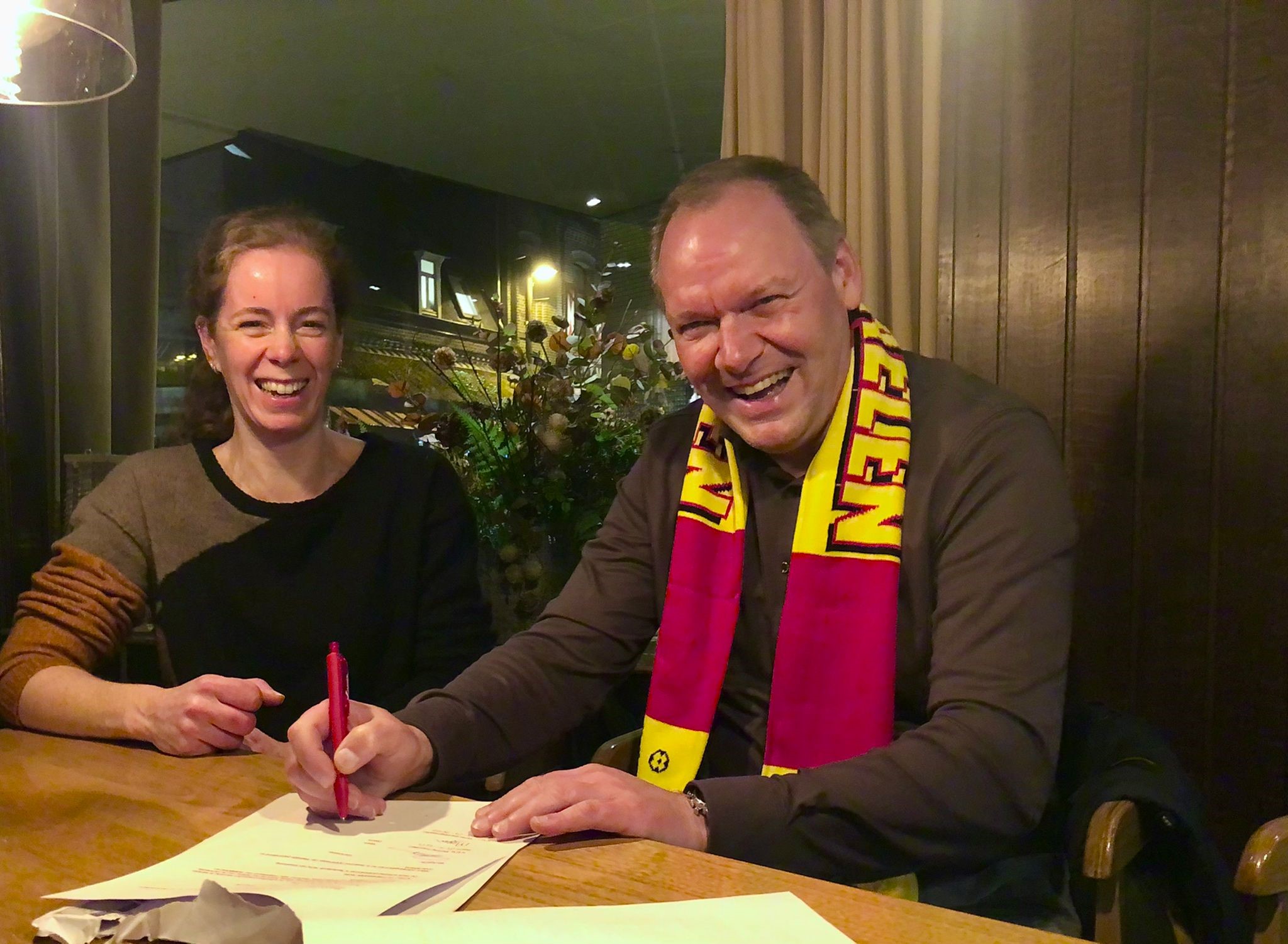 Rudi Boes wordt nieuwe hoofdtrainer van RKVV Haelen | RKVV Haelen